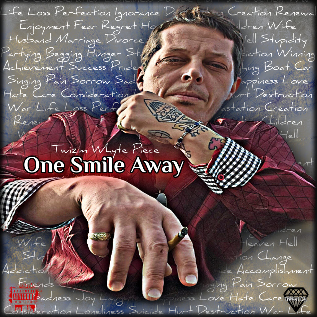 Twizm Whyte Piece’s Highly Anticipated New Album “One Smile Away” Now ...